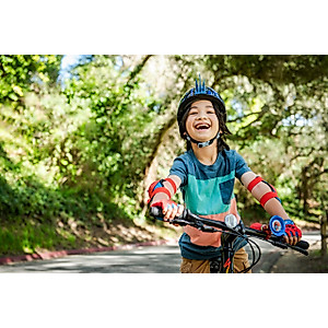 BELL Spider-Man Web Shatter 3D Child Multisport Helmet, Child (5-8 yrs.) (7081692)