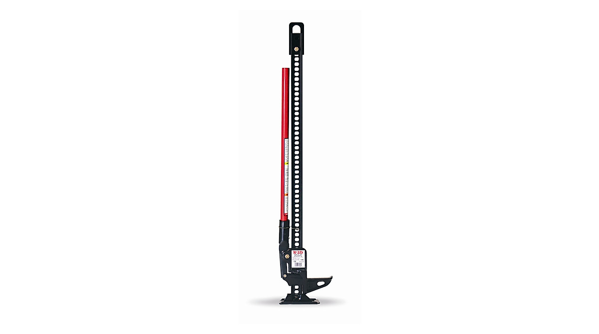 Hi-Lift Jack HL484 48-Inch Heavy-Duty Steel Vehicle Jack
