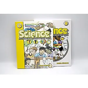 A Reason For Science Student Homeschool Pack, 2nd Grade - Complete Curriculum Kit for Second Graders - Interactive Experiments & Activities - Daily & Weekly Lesson Plan - for Homeschool & Classroom