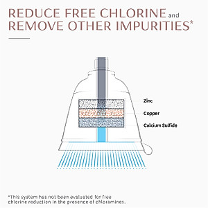 T3 Source Showerhead Replacement Water Filter