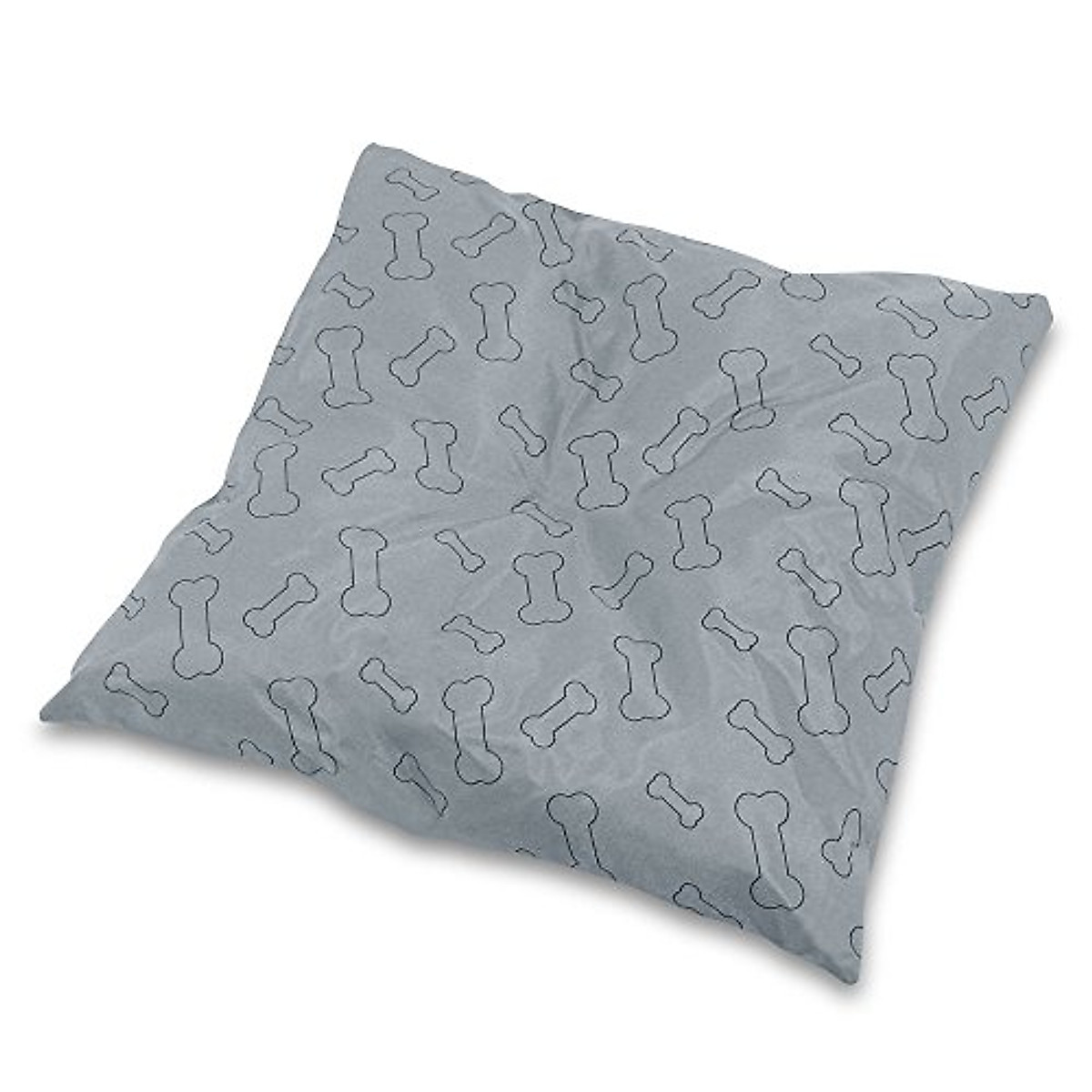 Best Pet Supplies Portable Indoor Pet House – Perfect for Cats & Small Dogs, Easy To Assemble – Silver