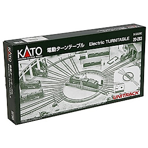 Kato KAT20283 N Electric Turntable