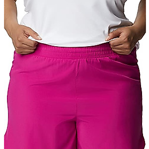 Columbia Women's Hike Short, Wild Fuchsia, Small