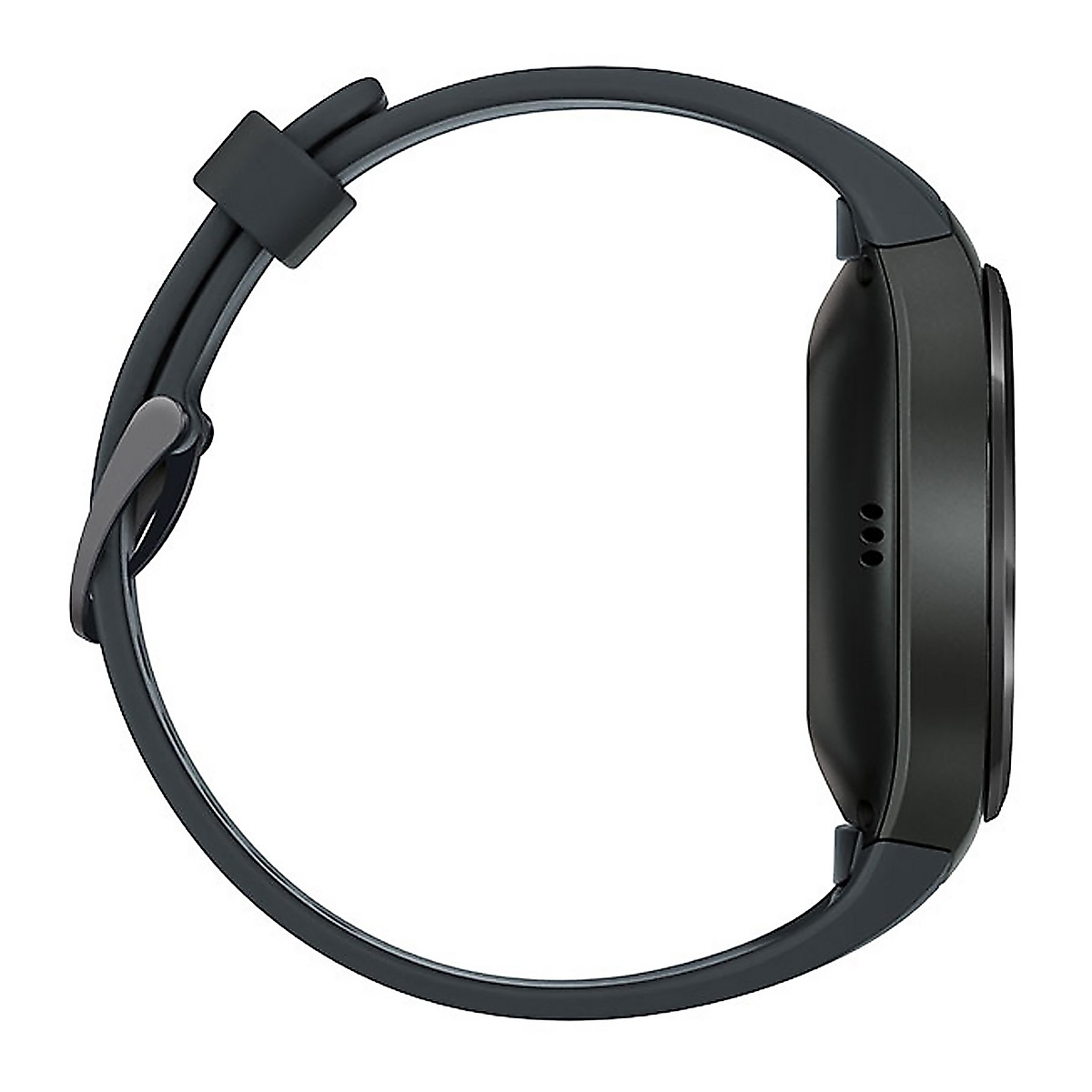 Samsung Gear S2 R730V (Verizon + Wi-Fi) Dust and Water Resistant Smartwatch - Dark Gray (Renewed)