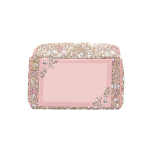 XOZOTY Print Pink Diaper Bags Backpack Personalized Baby Bag Nursing Nappy Bag Travel Tote Bag Gifts