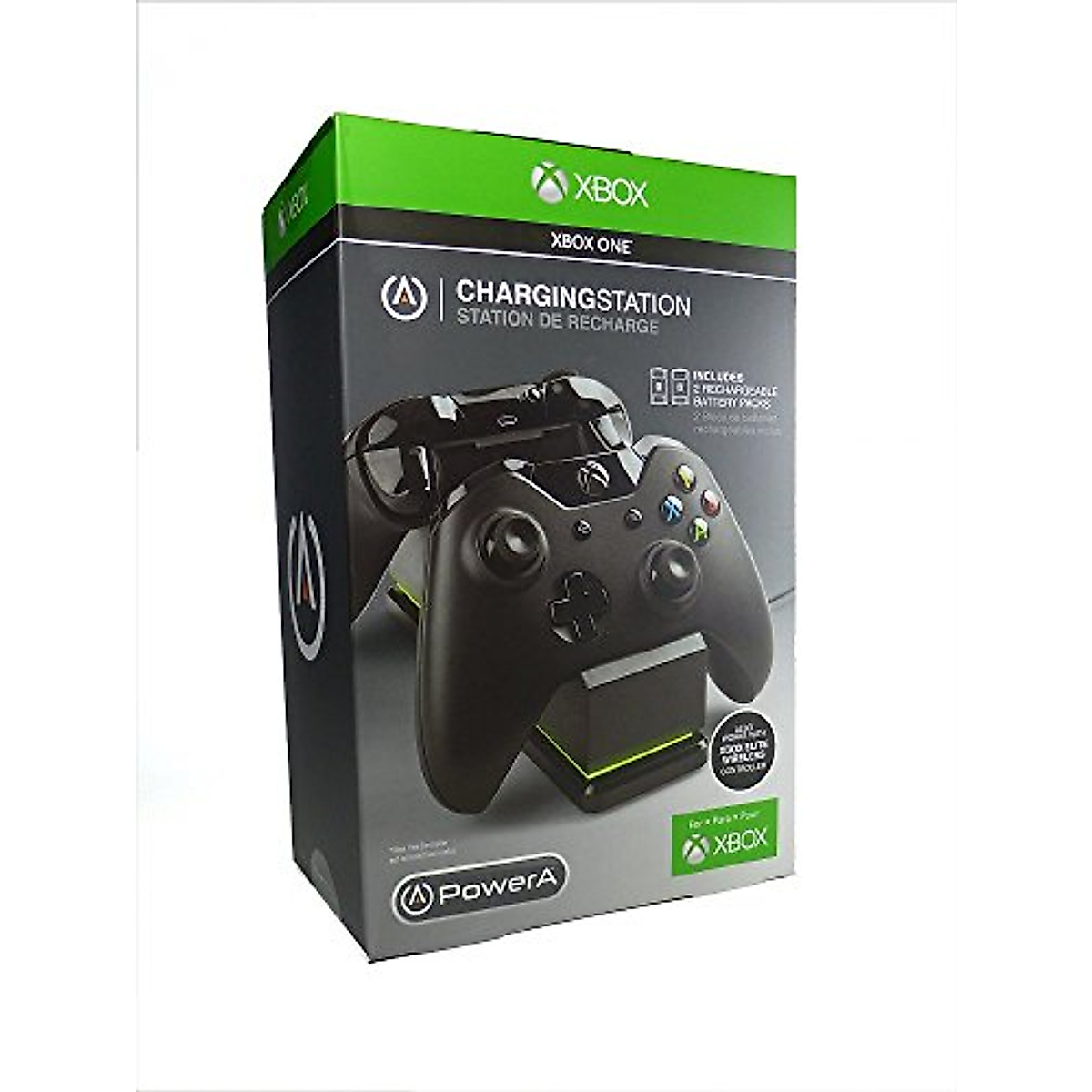 PowerA Charging Station for Xbox One