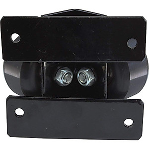 MotoGroup Movie Camera Track Dolly Wheel Assembly Kit - 2 Wheels