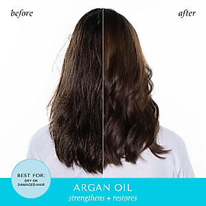 HASK Argan Oil Collection: 2 5-in-1 Leave In Conditioners and 1 Shampoo and Conditioner Set