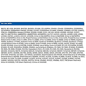 Brother SA120 Gathering Foot Silver