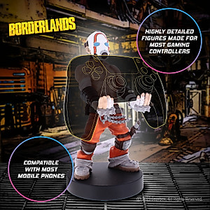 Cable Guys, Borderlands Psycho Controller Holder