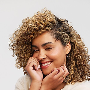 Paul Mitchell Clean Beauty Anti-Frizz Shampoo, Smoothes Hair, Calms Frizz, For Textured, Frizz-Prone Hair, 33.8 fl. oz.