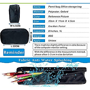 TPBee Kids Child Transformer School Book BagCanvas Backpack + Lunch Bag + Pencil Case Set for School Students One Size