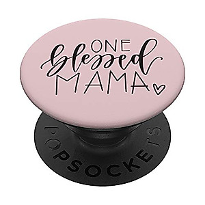 One blessed mama JLZ010 PopSockets Swappable PopGrip