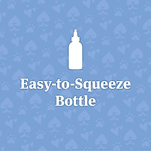 PetArmor Ear Rinse for Dogs & Cats, 4 oz