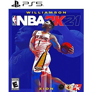 NBA 2K21 - PlayStation 5 Standard Edition