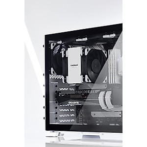 Noctua NA-HC8 chromax.White, Heatsink Cover for NH-U12A (Black)