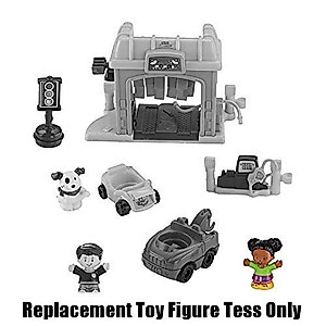 Replacement Parts for Little People Playset - Fisher-Price Playset FWB90 ~ Road Trip Ready ~ Replacement Figure Tess