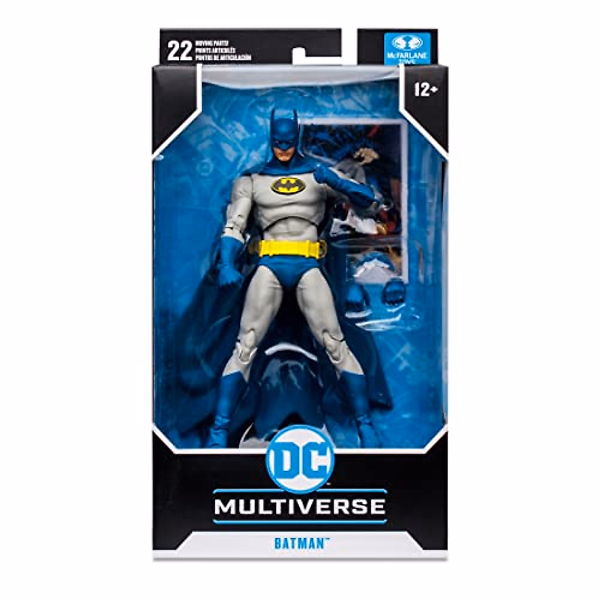 McFarlane Toys DC Multiverse Batman (Knightfall) 7in Action Figure