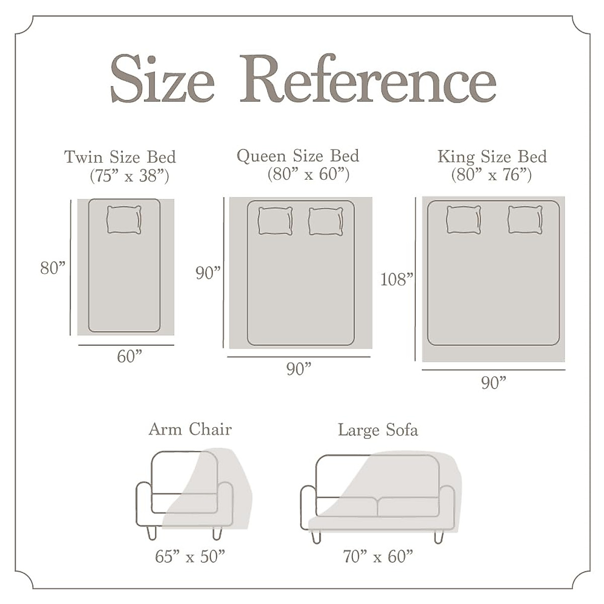 The Connecticut Home Co Throw Blanket Soft Fluffy Room Decor, Cozy Warm Throws for Bed, Couch, Gifts for Women, Bedroom Cute Aesthetic Blankets Shag and Sherpa, 65x50, Beige