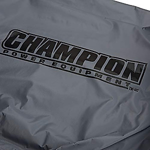 Champion Weather-Resistant Storage Cover for 4800-11,500-Watt Portable Generators