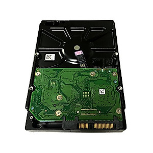 WL 3TB 7200RPM 64MB Cache SATA 6.0Gb/s 3.5" Desktop Hard Drive (For Server, RAID, NAS, DVR, Desktop PC) w/1 Year Warranty