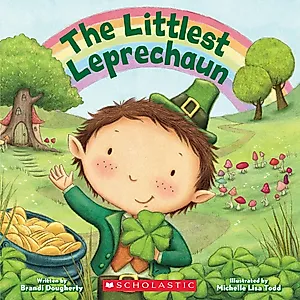 The Littlest Leprechaun