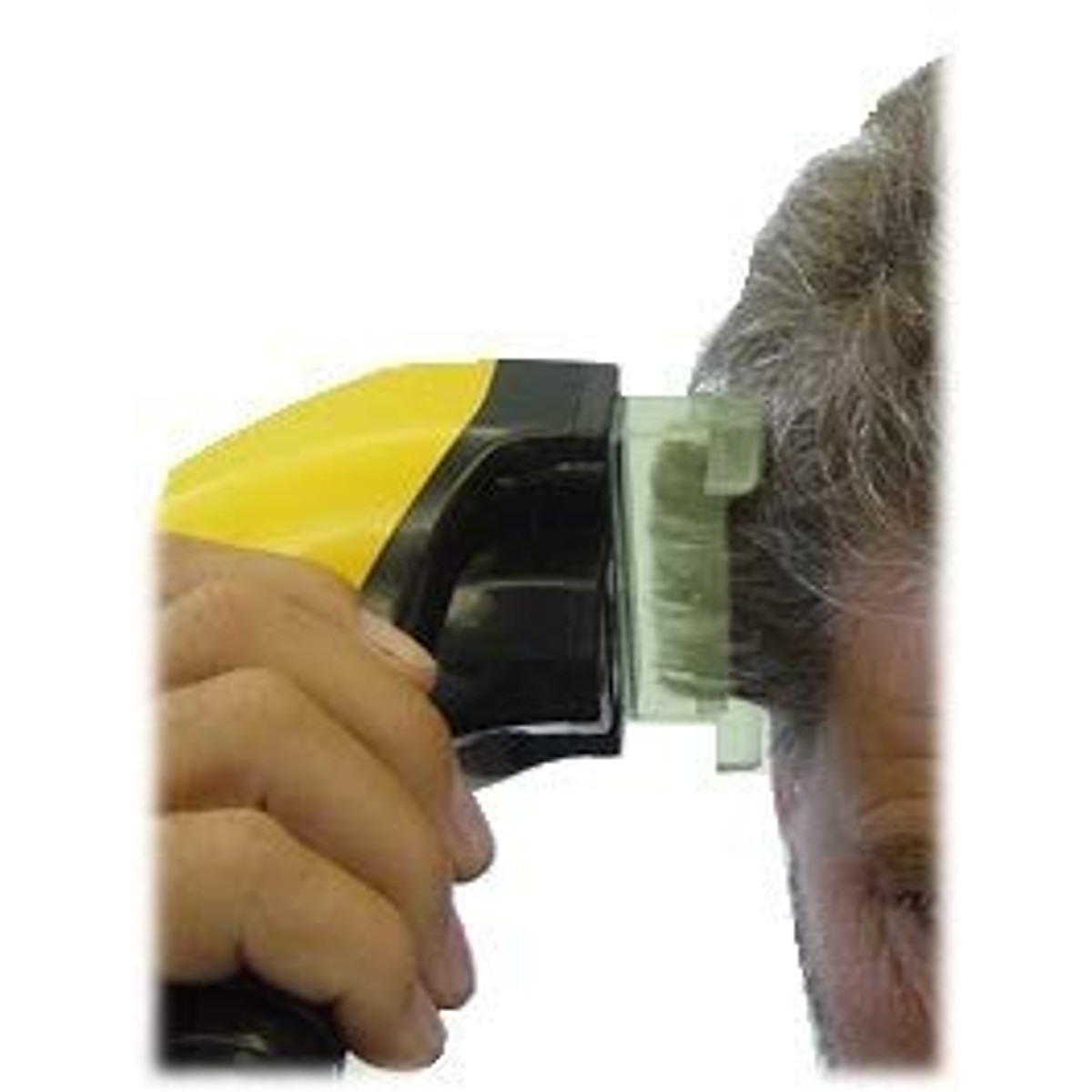 Flowbee Home Haircutting System with Flowbee Super Mini-Vac - Clipper Head/Hose, Vacuum & Accessories Included.