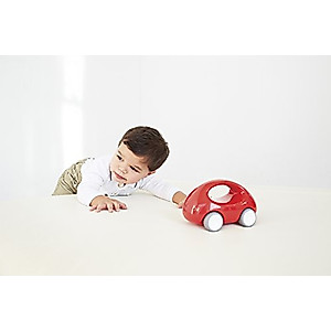 Kid O Go Car Early Learning Push & Pull Toy - Red
