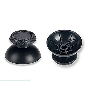 Hallwayee Replacement Analogue Analog Sticks Thumbstick L1 R1 L2 R2 Trigger Buttons & Spring for PS5, PS5 Accessoires