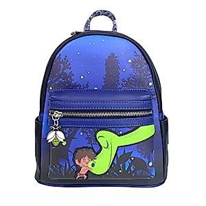 Loungefly Exclusive Good Dinosaur Best Friends Double Strap Shoulder Bag