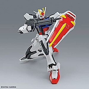 Bandai Hobby - Mobile Suit Gundam Seed - 1/144 GAT-X105 Strike Gundam, Bandai Spirits Entry Grade