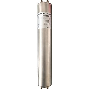 SSTL Boiler Water Sample Cooler