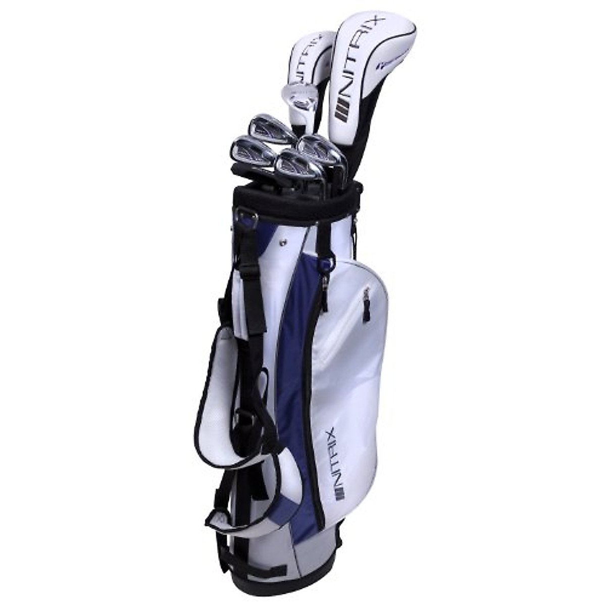 Pinemeadow Golf Women's Nitrix Pro Set Driver, Right Hand