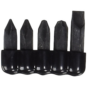 Lisle 60600 5/16" 5-Piece Hex Bit with Holder