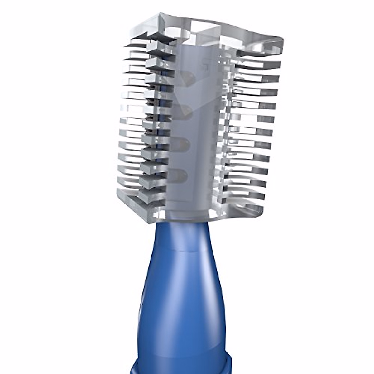 Remington MPT3700 WETech Waterproof Dual Blade Precision Trimmer, with Pivoting Head & Eyebrow Trimming Comb, Facial Hair Trimmer (Batteries Included)