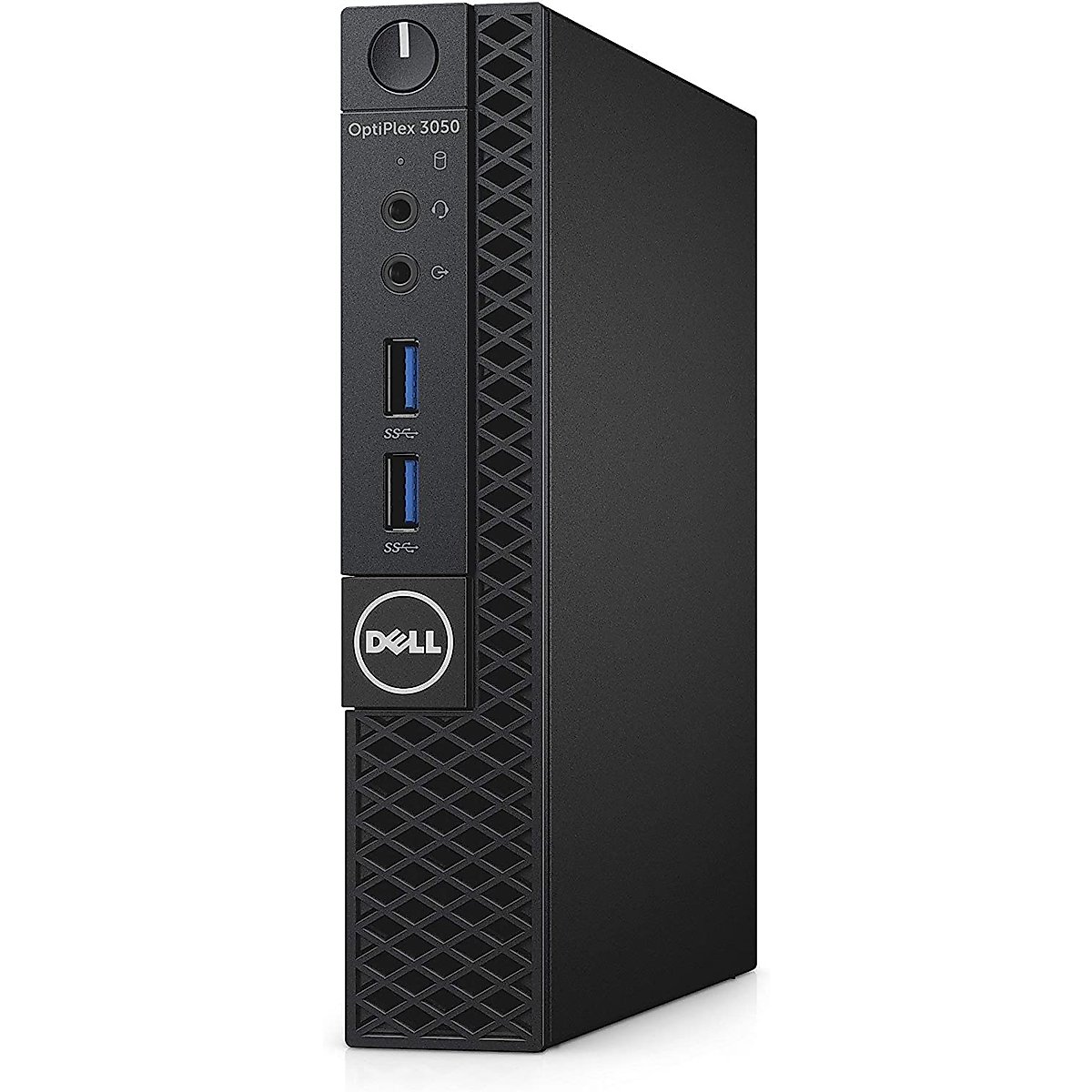 Dell OptiPlex 3050 Micro Form Factor Desktop Computer PC, Intel Core i5-6400T 2.2GHz up to 2.8 GHz, 16GB DDR4, 1TB Solid State Drive, Keyboard & Mouse Included, HDMI, Windows 10 Pro(Renewed)