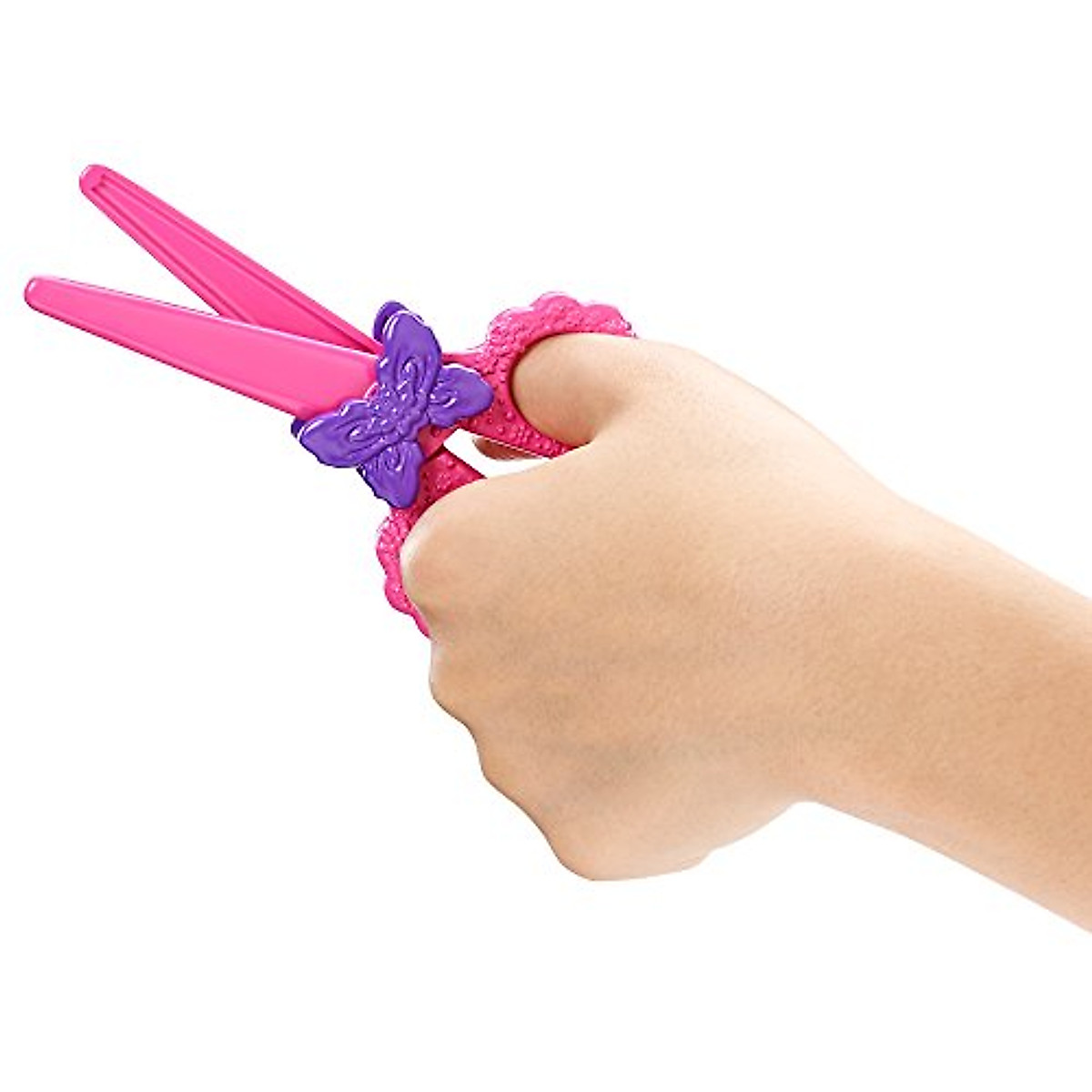 Barbie Endless Hair Kingdom Princess Doll, Pink