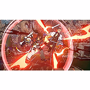 Guilty Gear -Strive- Ultimate Edition - PlayStation 5