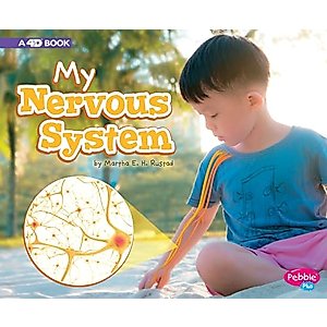 My Nervous System: A 4D Book (My Body Systems)