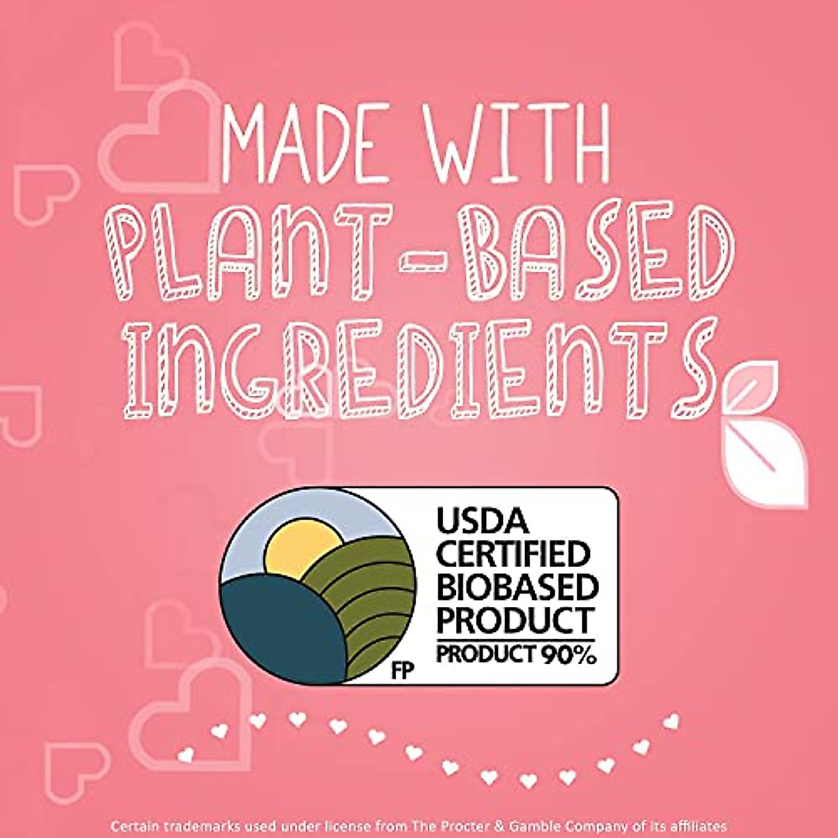 Dreft Bottle & Dish Soap 3oz (Pack of 2)