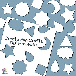 Mat Board Center, Pack of 25, 8.5x11 White Backing Boards, 4-Ply Thickness Cardboard for Picture/Photo/Framing Back Support