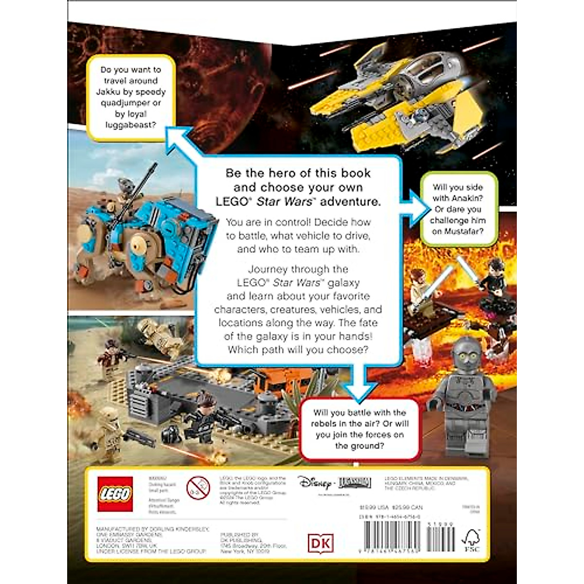 LEGO Star Wars: Choose Your Path