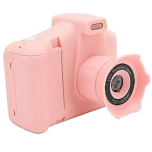 Children Video Camera, Kids Digital Print Camera 1440P 110 Degree Lens with Fill Light for Boys Girls (#2)