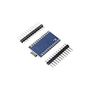 Pro Micro ATmega32U4 5V 16MHz Micro-USB Development Module Board with 2 Row pin Header Compatible ard-uino Leonardo Replace ATmega328 Pro Mini