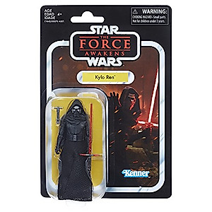 Star Wars E1642 SW E7 Vin Kylo Ren Action Figure