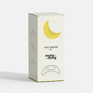 The Moon Interactive Spin Treat Dispenser Bowl for Dogs Puppies and Cats Fun Slow Smart Feeder