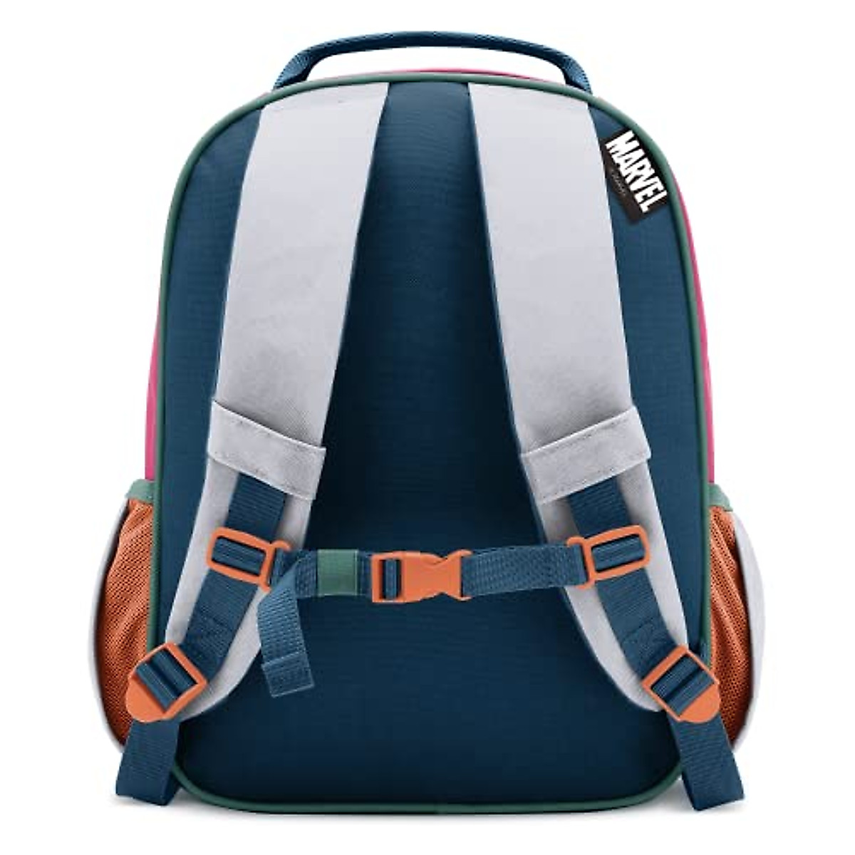 Simple Modern Marvel Toddler Backpack for School Boys | Kindergarten Elementary Kids Backpack | Fletcher Collection | Kids - Medium (15" tall) | Avengers Assemble