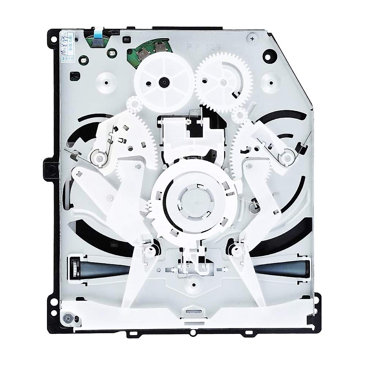 MMOBIEL Blu-Ray Laser Lens DVD Drive KEM-860PAA Motor Unit Replacement for PlayStation PS4 10xx / 11xx Incl TR8 and (+) Screwdrivers