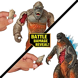 Godzilla Monsterverse City Battle Pack, Multi