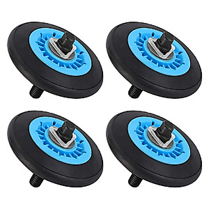 [Upgraded] Dryer Repair Kit for Samsung, DC97-16782A Dryer Roller Replacement kit for Samsung DV40J3000EW/A2 DV42H5000EW/A3 DV42H5200EW/A3 DV45H7000EW/A2 DV42H5000GW/A3 DV42H5000EF/A3 Dryer Parts